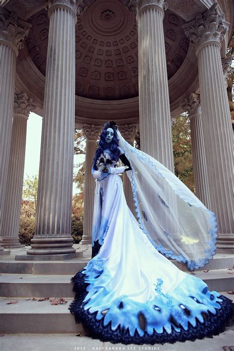 Emily Corpse Bride Wedding Dress 60 Photos