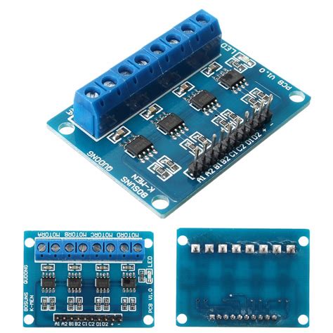 Aanbieding M5stack Stepper Motor Driver Board For Arduino Esp32 Grbl