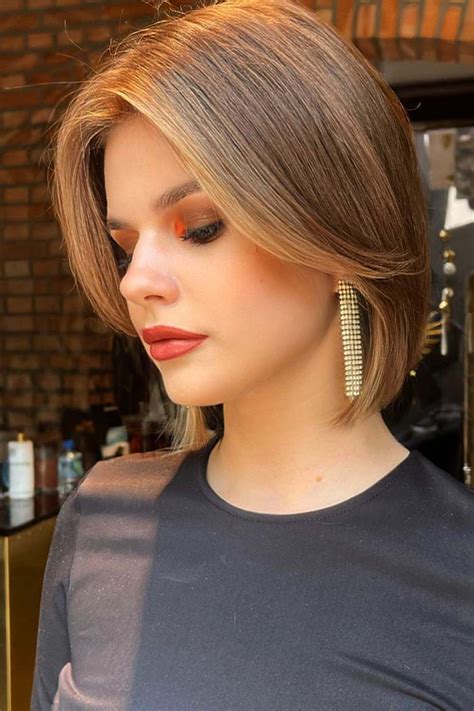 Short Hair For Thick Hair