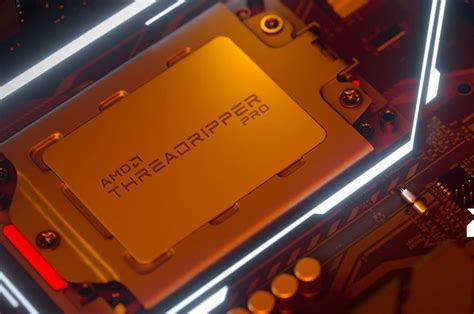 Amd Ryzen Threadripper Pro Wx Review Gearopen Com