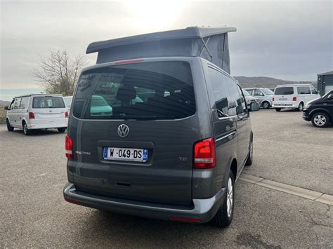 Vw T5 Multivan 20l Tdi Match 140ch Reimo Van Concept Vente De Vans
