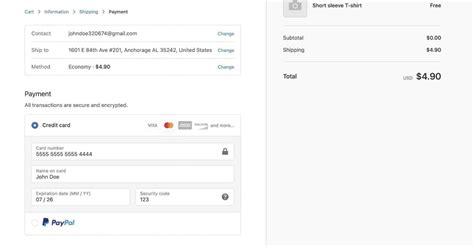 Shopify Test Orders The Complete Guide To Safe And Efficient Testing