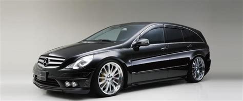 MERCEDES R320 - Diverse bil - Uploadet af Jobbe