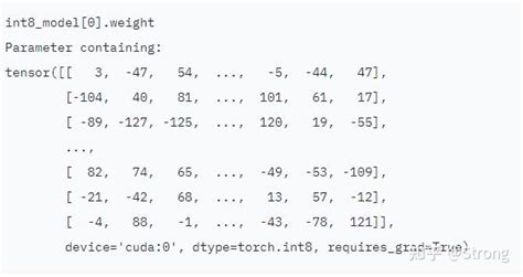 Llm量化技术详解 知乎