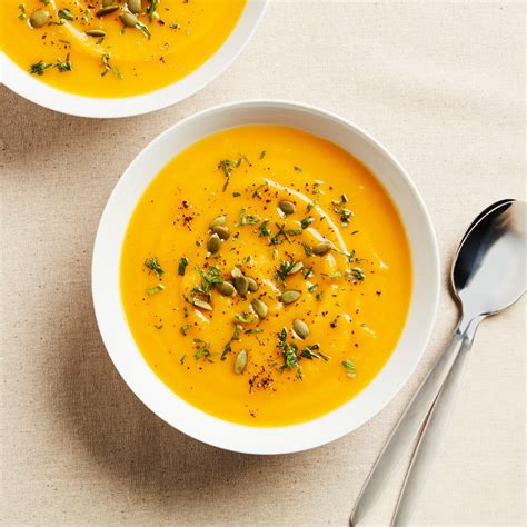 Butternut Squash Soup Recipe Epicurious
