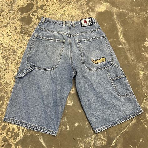 90s Jnco Style Jorts Perfect For The Spring And Depop