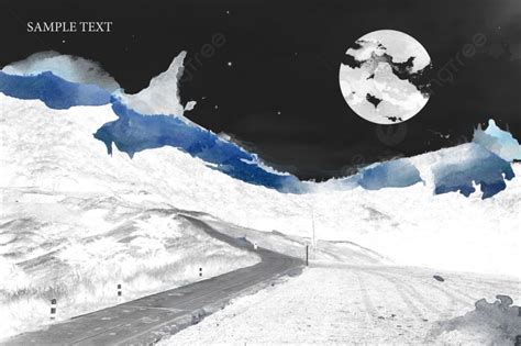 수채화 일본 풍경 시안색 배경 사진 및 무료 다운로드를위한 그림 Pngtree