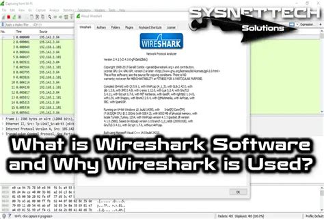 What Is Wireshark Software Take Control Now