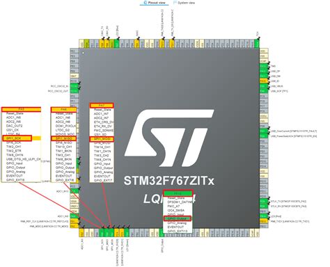 Migrate Spi Block Usage To Stm32 Processor Based Library Block Matlab And Simulink