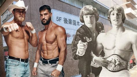 Ross And Marshall Von Erich Speak On A Powerful Moment In Japan Involving