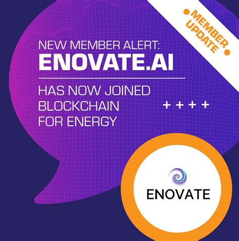 Blockchain For Energy B4e On Linkedin Renewableenergy B4e Esg Innovation Oilandgas