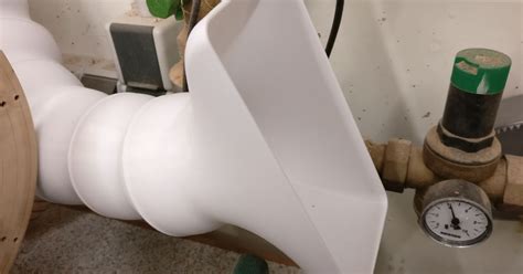 Flexible Segmented Hose 100mm By Marius Hornberger Download Free Stl