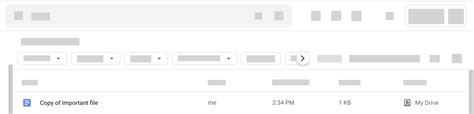 Making A Copy Of A Google Drive File Not A Copy Of A Shortcut Division Of Information Technology