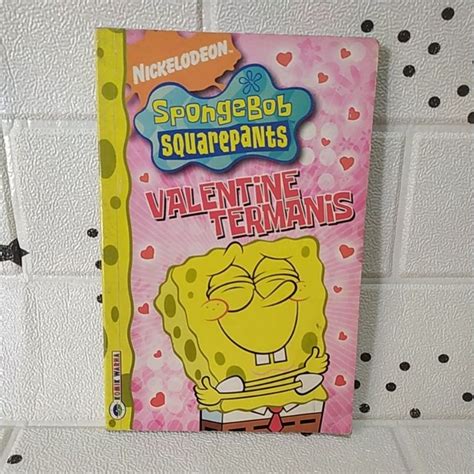 Jual Komik Warna Spongebob Squarepants Dan The Powerpuff Girls Dan Ben