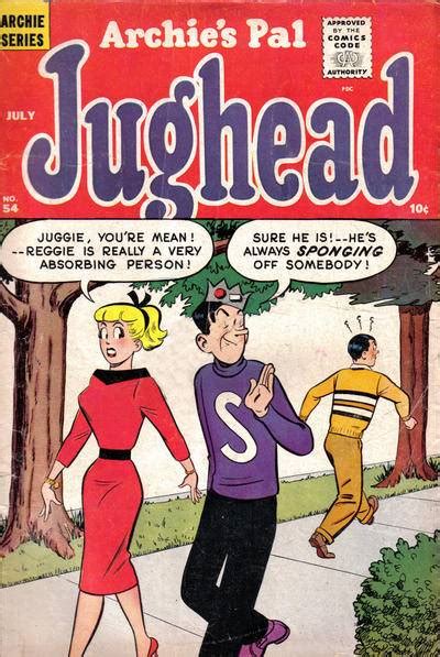 Archie S Pal Jughead Issue