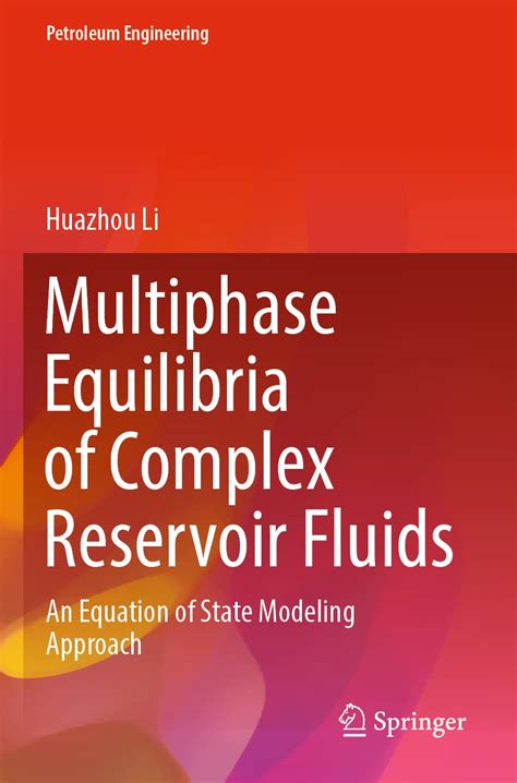 Multiphase Equilibria Of Complex Reservoir Fluids An Equation Of State