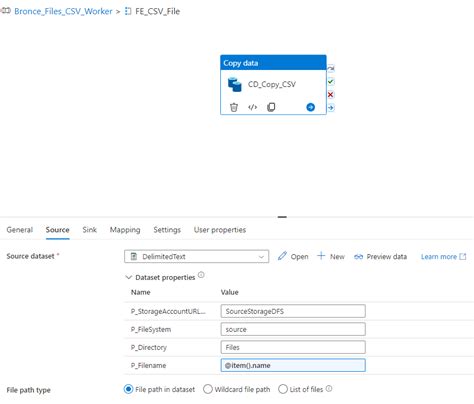 Data Ingestion With Azure Synapse Pipelines