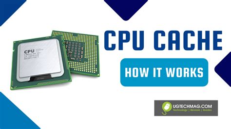 What Is CPU Cache And What Is It Used For Ug Tech Mag