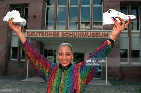 Florence Griffith Joyner 85th Pic Icarusnewport