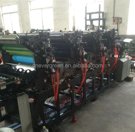 Four Color Offset Printing Machine Buy Four Color Offset Printing Machineoffset Printing