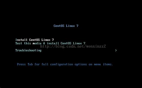 使用vmware workstation安装linux虚拟机 vmware workstation linux csdn博客