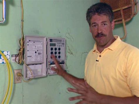 How To Install A Sprinkler System How Tos DIY