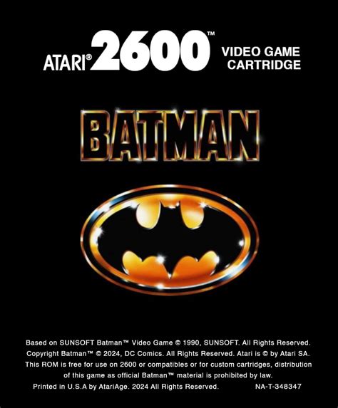 Atari 2600 Cartridge Red Label Template Atari 2600 Atariage Forums