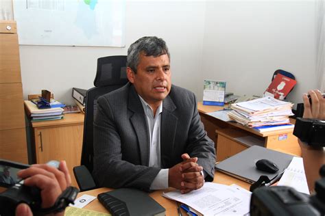 Asesor Regional En Junín Carlos Cantorín Se Aparta “no Le Debo Al Partido Perú Libre” Edicion