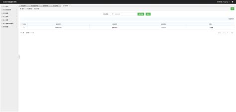 java毕业设计 基于ssm社区养老院服务系统 csdn博客