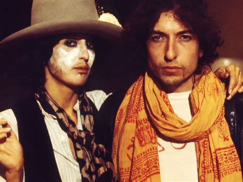 Sara Dylan Now Bob Dylan Is Was And Always Will Be Rocknroll