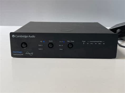 Cambridge DACMAGIC DAC Digital Analog Converter Catawiki