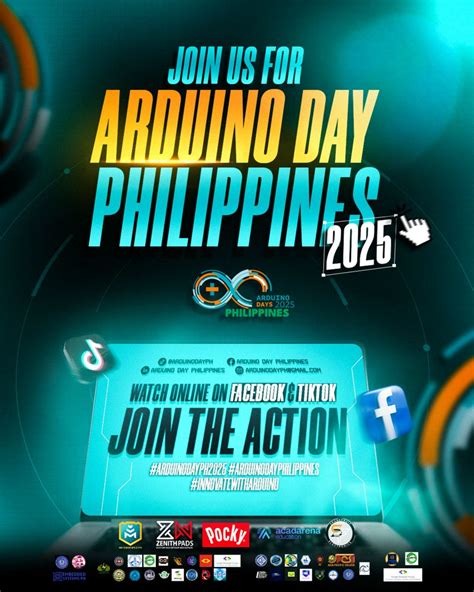 arduinodayph2025 arduinodayphilippines innovatewitharduino