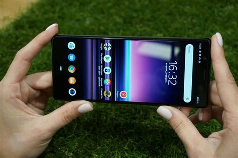 Điện Thoại Sony Xperia 5 Mark 1