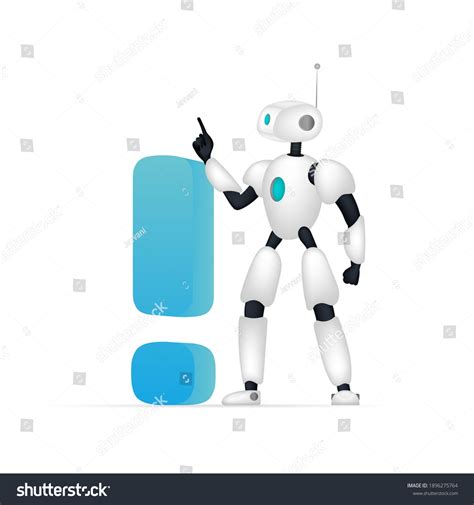 Cyborg Mark Finger Images Stock Photos Vectors Shutterstock