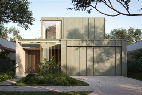 Will The New ‘modern Classical Style Redefine Aussie Suburbs The