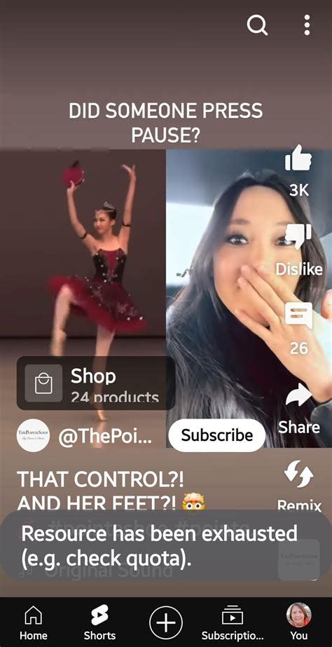 Youtube Resources Have Been Exhausted Eg Check Quota Ugoblue Sincebirth