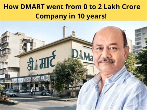 Balram Jha On Linkedin Dmart