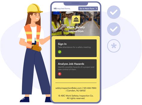 App Features Data Interactive Forms