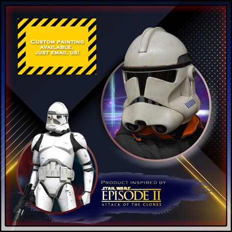 Barc Trooper Clone Assassin Helmet Crfactory