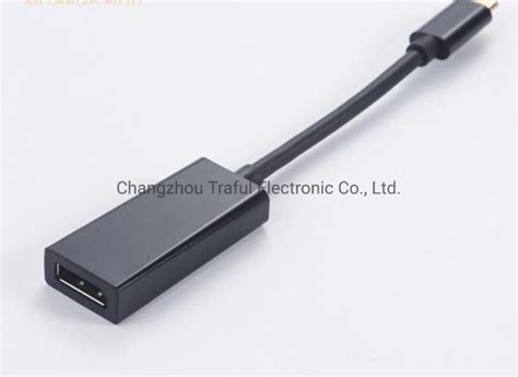 Type C To Dp Bus HD 4K Adapter USB C Interface Converter USB3 1 To Dp Dp To Type C And Type C