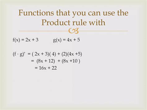 Simple Calculus Overview Part 1 Pptx Physics Science