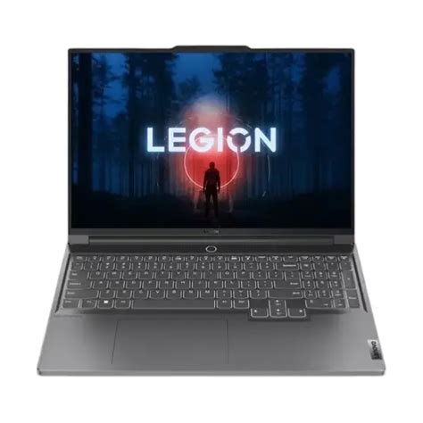 Lenovo Legion Slim IRH Gaming Laptop I Storm Grey