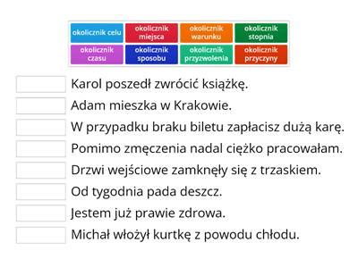 Składnia Zdania Pojedyncze Materiały Dydaktyczne