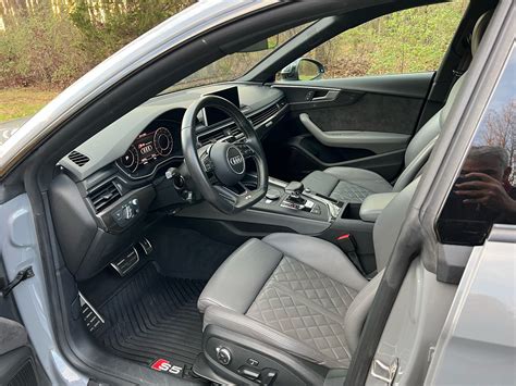 Nardo Gray 2018 Audi S5 Prestige Sports Package Cpo And Audicare
