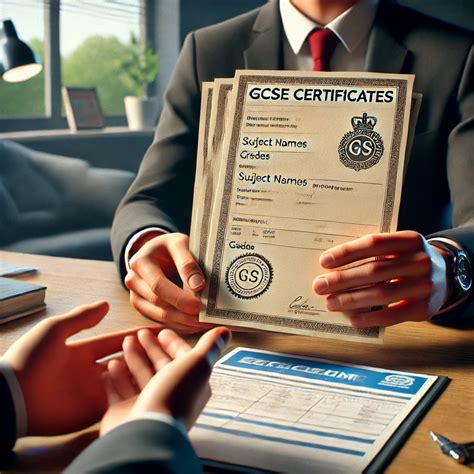 Everything About Gcse Certificates Edumentors