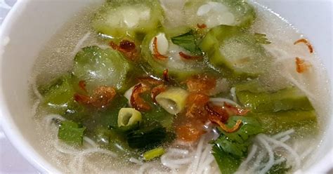 Resep Sop Misoa Oyong Oleh Rully Andrianto Cookpad