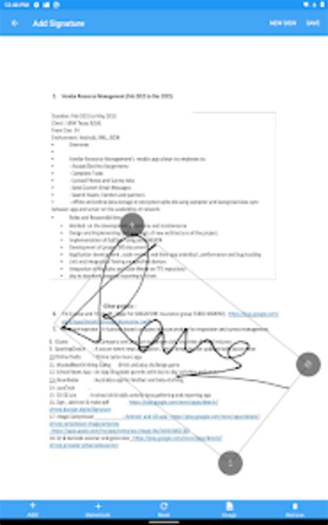 Sign Doc Sign And Fill Pdf For Android Download