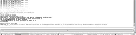 版图后仿问题（1） netlisting failed because terminal specified csdn博客