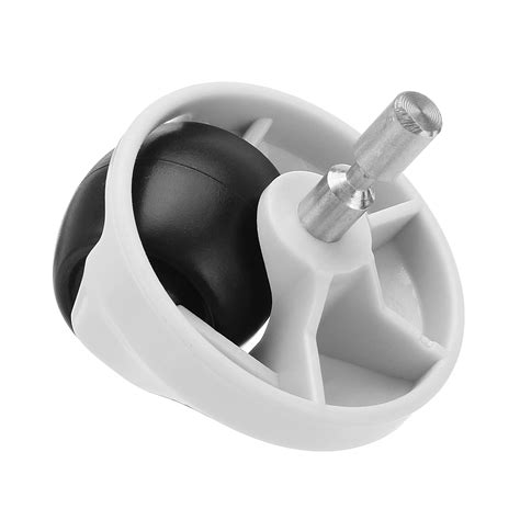Mi Robot Caster Assembly Front Caster Wheels For Xiaomi Robot Sweeper Vacuum Cleaner Part