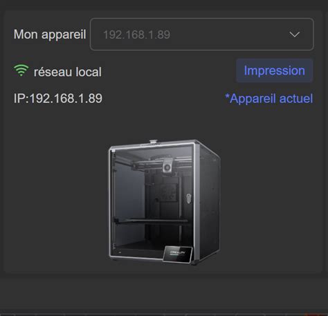 Creality Print 6 0 Version Finale Creality Forum Pour Les